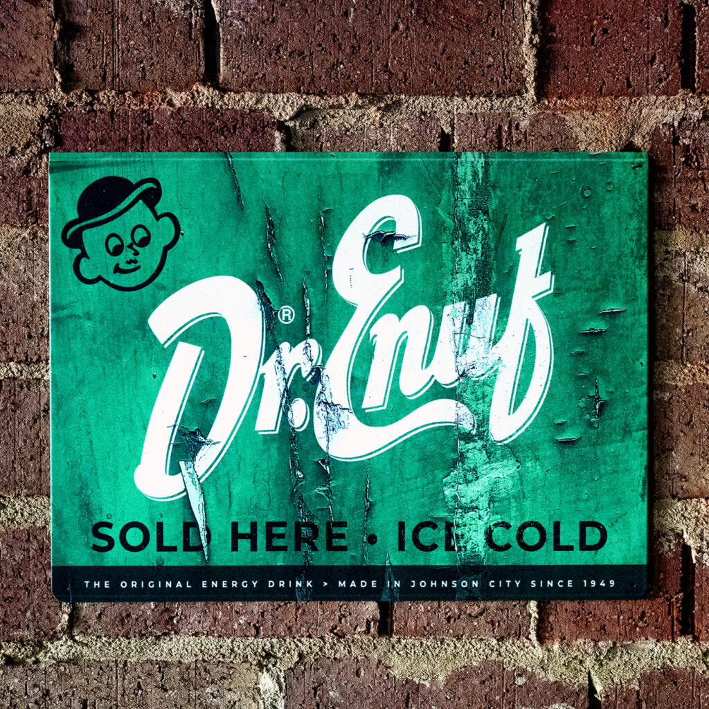 Official Dr. Enuf Store! – Happy New Year 2026 from Dr. Enuf! – Enuf Is ...